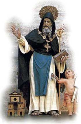 Martirologio Romano 1956: Abril 11