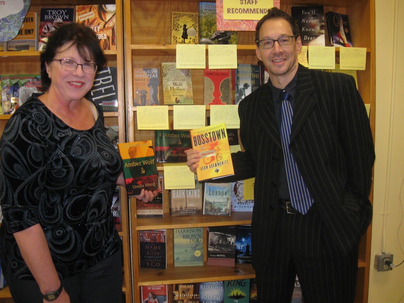 Dale T. Phillips' Rounded Corner: December 2017