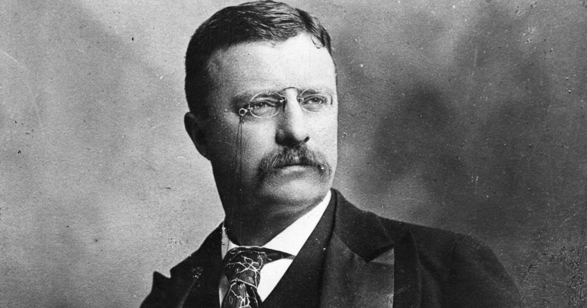 The Signal Watch: Happy Birthday to President Theodore Roosevelt