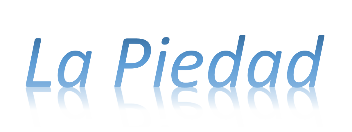 Beyond The Sanctuary - Más Allá del Santuario : La Piedad Que Es Dios