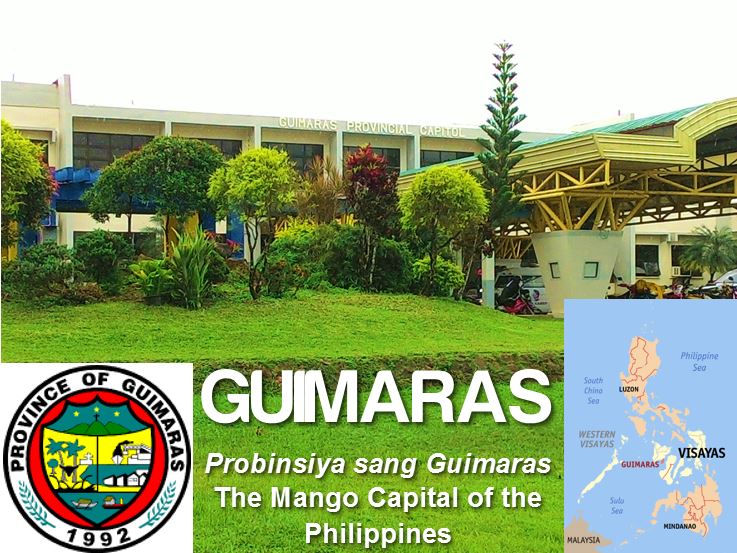 Ben Goes Where: GUIMARAS: Mango Capital of the Philippines