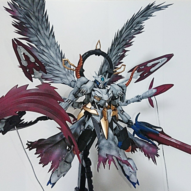 GunPla Builders World Cup [GBWC] 2017 Japan Web Entry Qualifiers Image ...