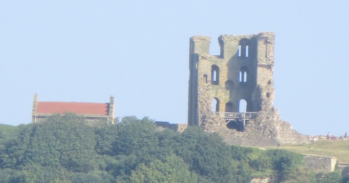 Piers Gaveston: Scarborough Castle Part 2