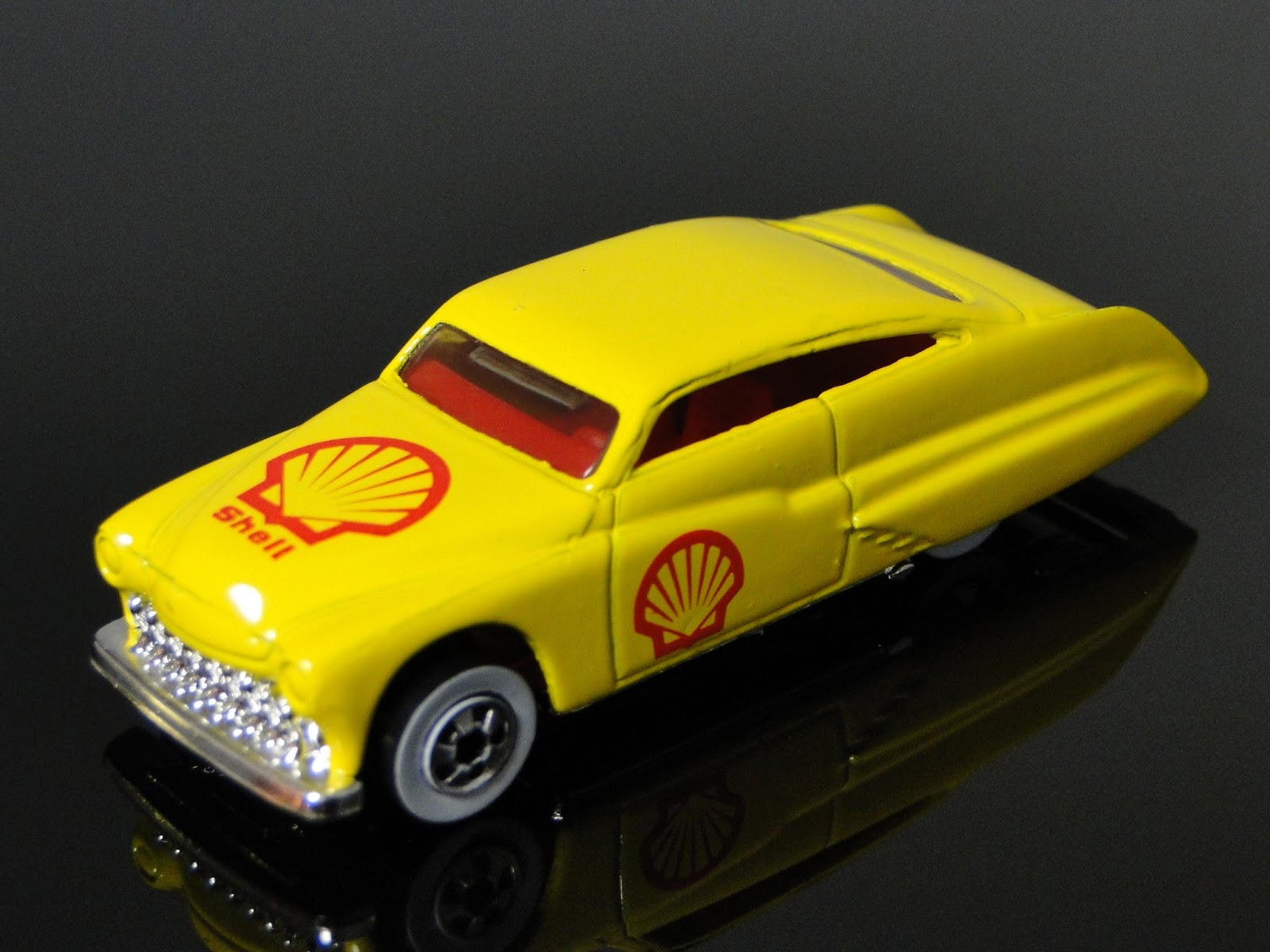 Hotwheels Day: Purple Passion - Hot Wheels Shell Promo - 1994