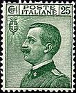 stamps&catalogs: Regno d'Italia – Vittorio Emanuele III ULTIMA SERIE ...