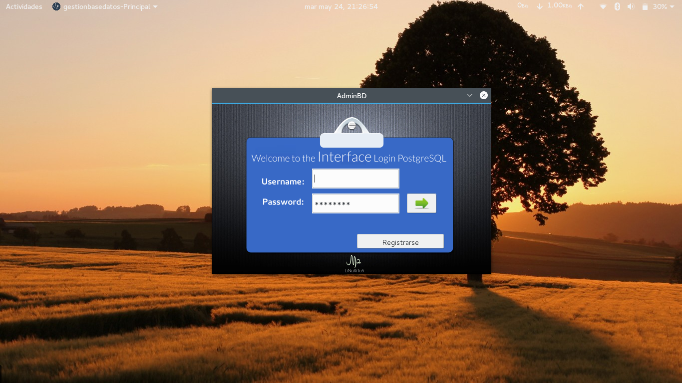 Agregar imagen de Fondo en programas Java - Netbeans ~ LiNuXiToS