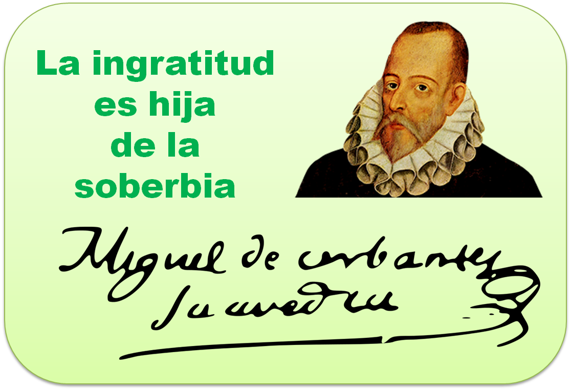 Mi Rincón: INGRATITUD