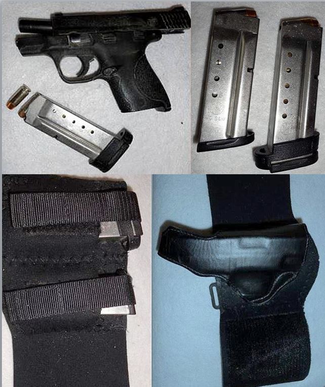 TSA Week in Review Jan 23rd - 29th: Concealed Items, Inert Explosive ...