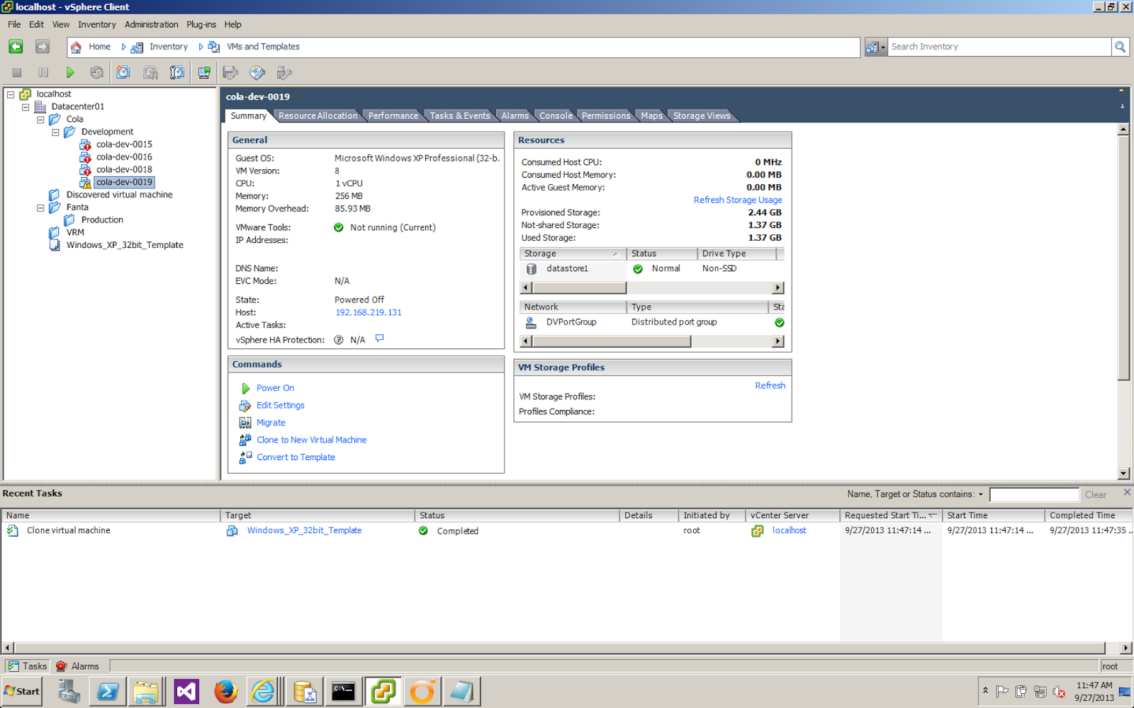 mighty virtualization