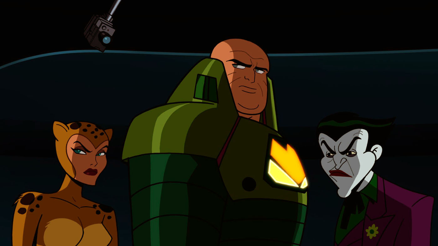 Batman: Brave and the Bold preview