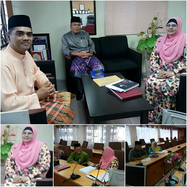 Sekolah Berasrama Penuh Integrasi Tun Abdul Razak Pekan Pahang: Lawatan ...