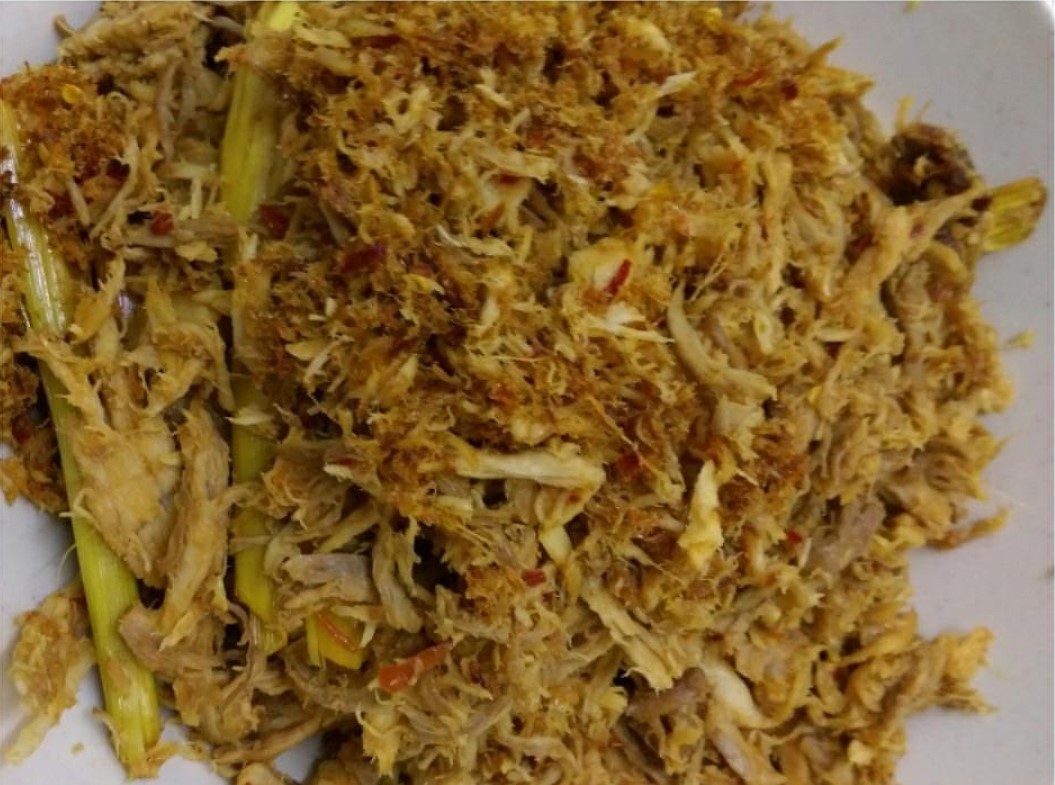 HIDUP BERDIKARI: RESEPI SAGOL IKAN PARI