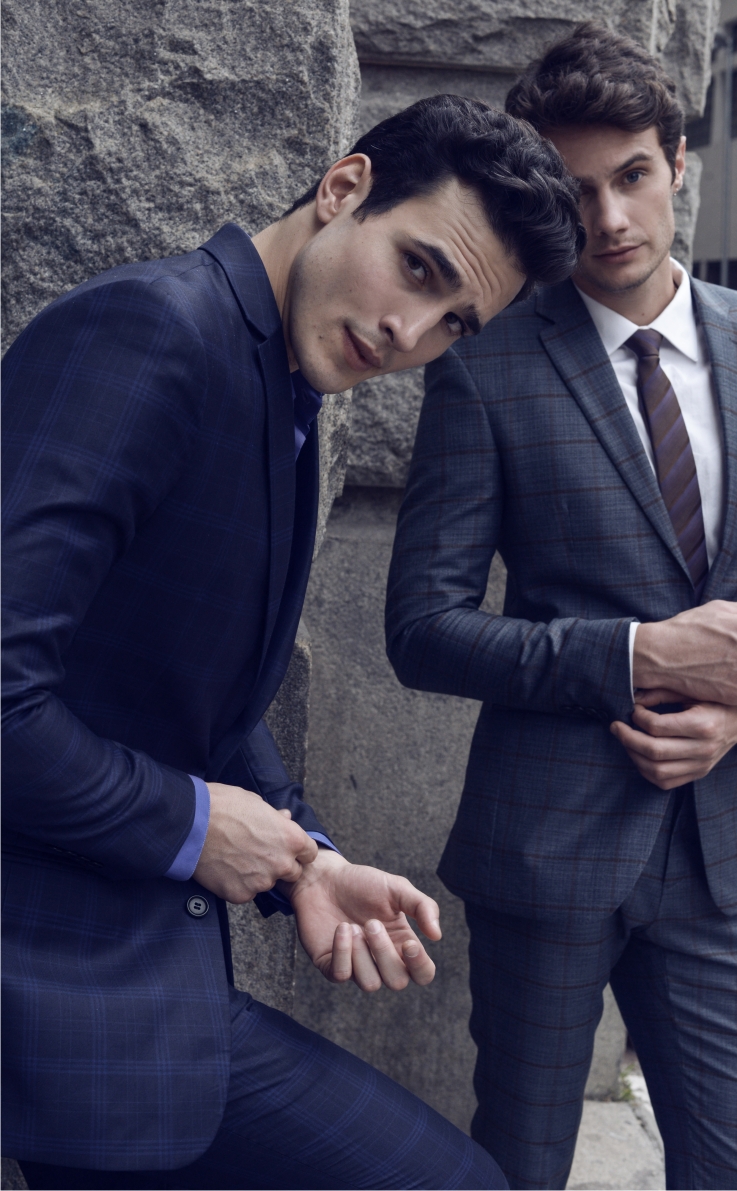 ESTILO: GUIA DO TERNO - TIRE SUAS DÚVIDAS SOBRE O QUE USAR E COMO USAR ...