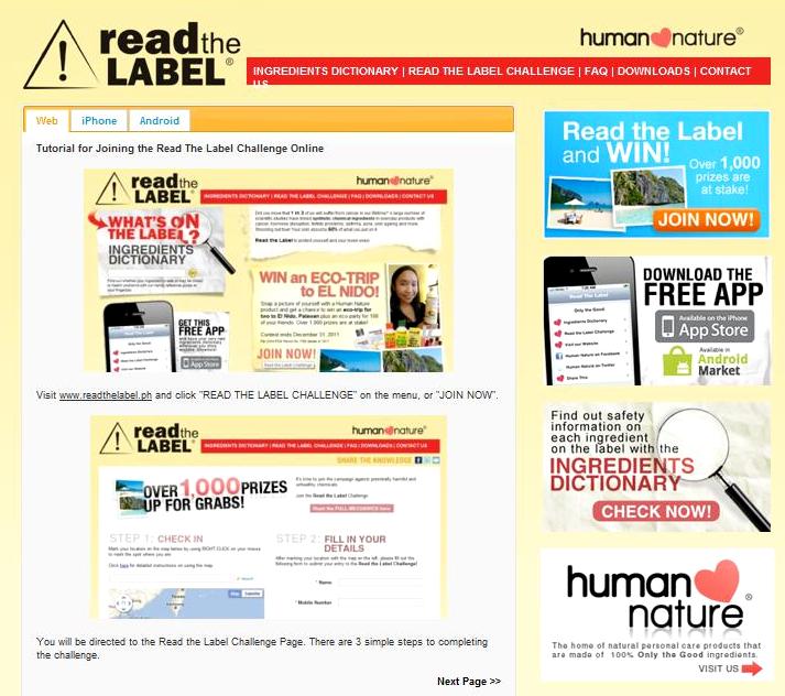 Mom-About-Town: 7 reasons why you should read the label