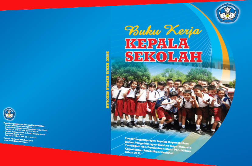Buku Pedoman Kerja Kepala Sekolah Profesional Serta Contoh Implementasi ...