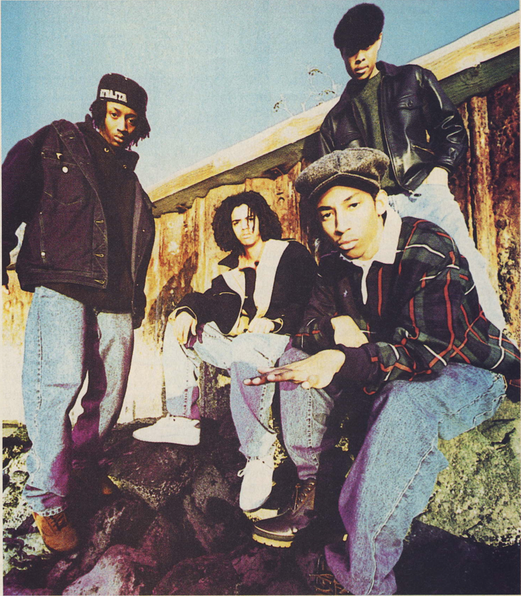 HipHop-TheGoldenEra: Album Review : Souls Of Mischief - '93 Til ...