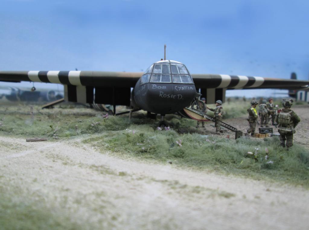 Arnhem Jim: Landing Zone LZ "Z", Wolfheze, Netherlands, Operation ...