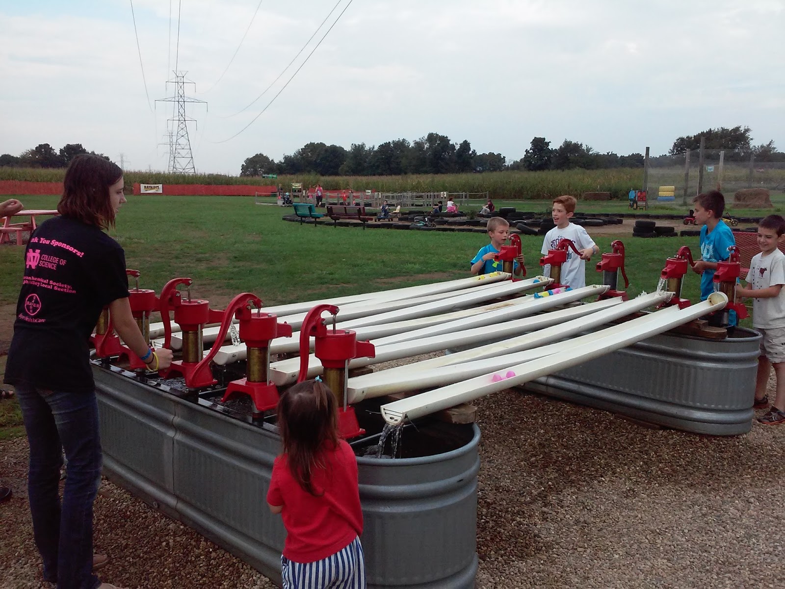 Light at Home: Homeschool Field Trip: Fall Farm Fun