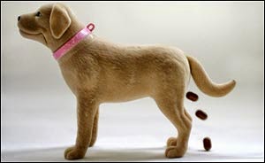 The Crazy World Of One Peter Ugarte: Barbies pooping friend