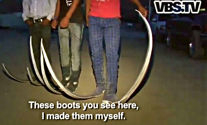 GLOBAL A GO-GO: Program January 6, 2012