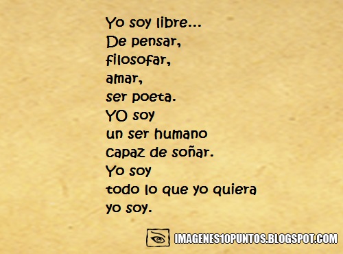 Imagenes de poemas de yo ~ Imágenes de 10