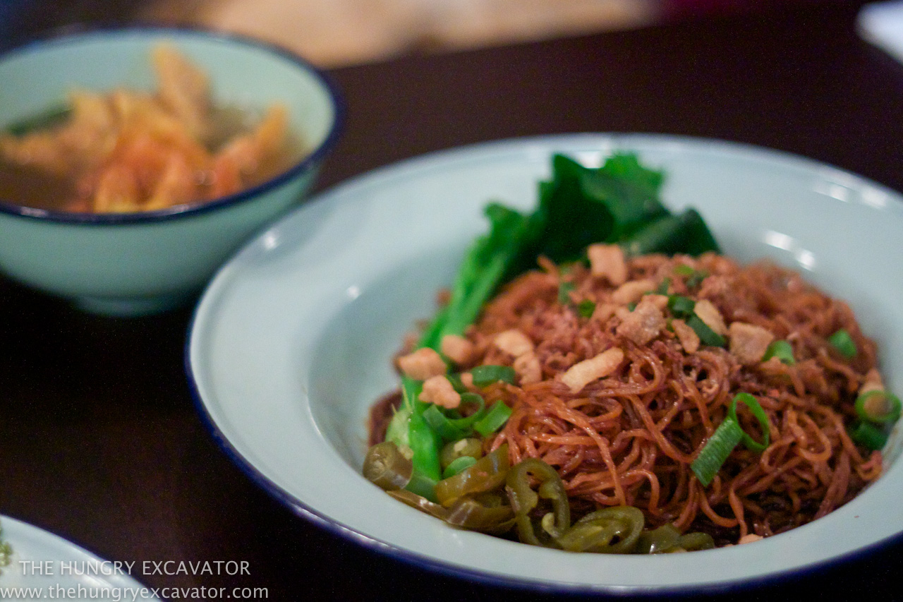 The Hungry Excavator: Eating Malaysian in Melbourne: Masak Masak ...