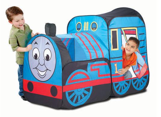 My Noble Baby: Thomas Playhut Tent