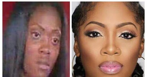 Photos of some Nigerian celebrities before and after they became celebs ...