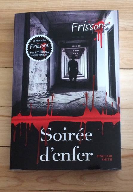 La collection Frissons