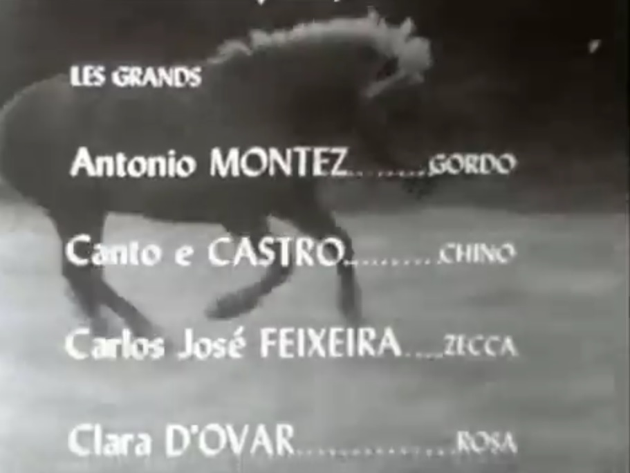 Portugal através do Mundo: "Poly em Portugal" de Cécile Aubry (1965)