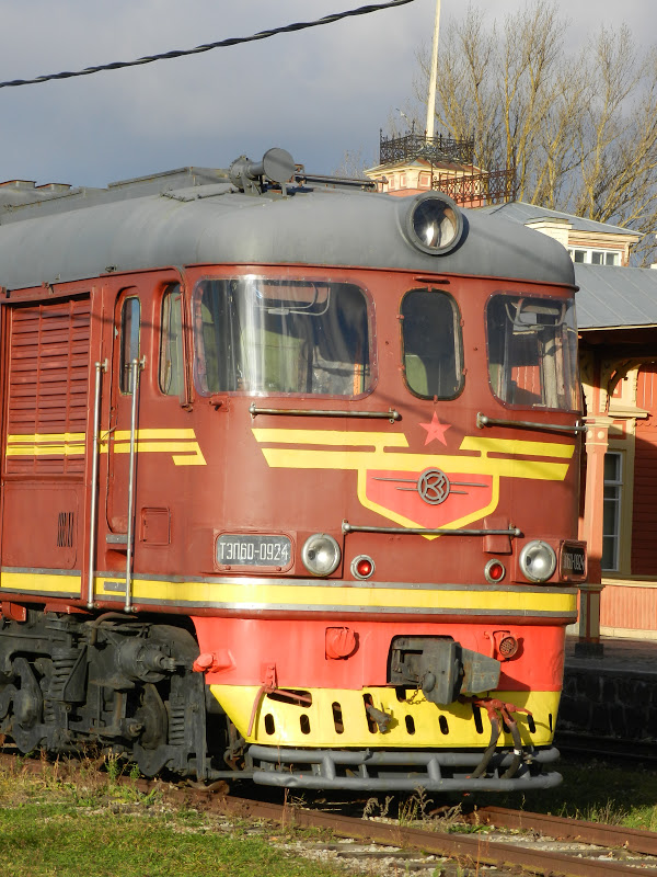 EESTIMAA PÄEVIK - ESTONIAN BLOG: Haapsalu raudtee analüüs.