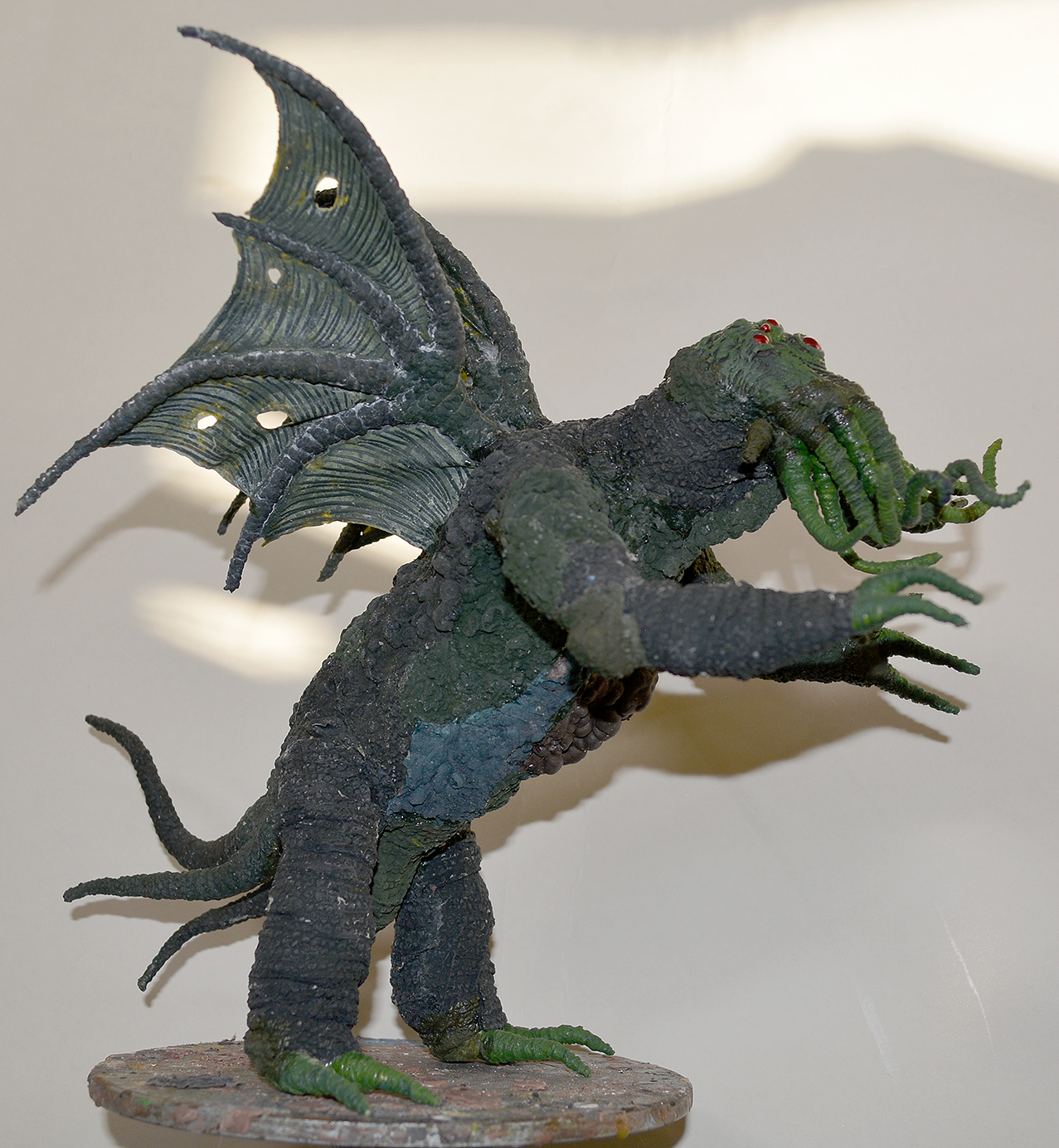 The Lone Animator: Strange Aeons