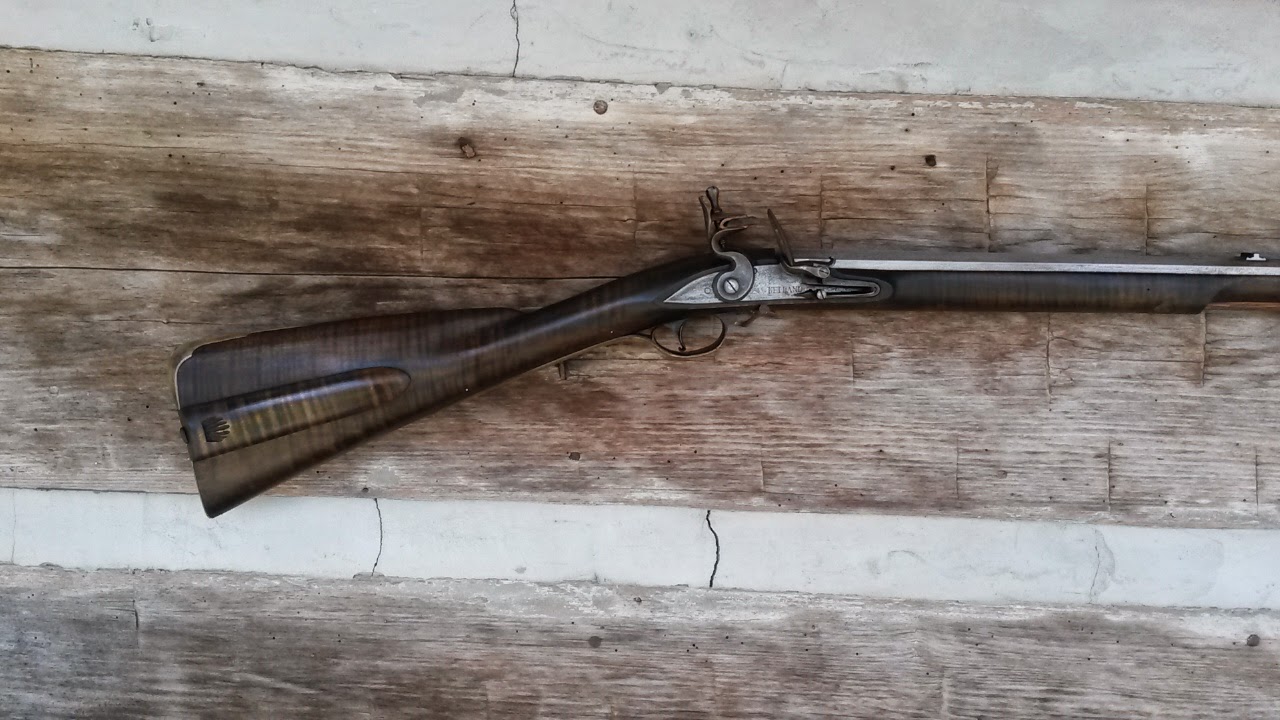 Flint Locks by Chuck Edwards: New Rifles