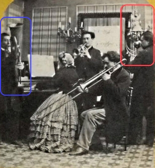 RoadToParnassus: A Jingling Johnny Puts in a Rare Appearance