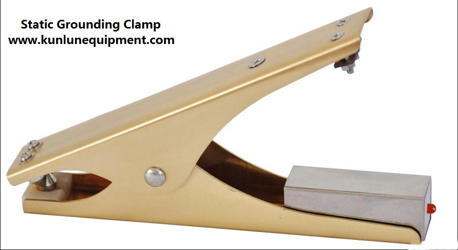 Static Grounding Reelstatic Grounding Clamppricecheapmanufacturerchemicaloil Fuel Depots