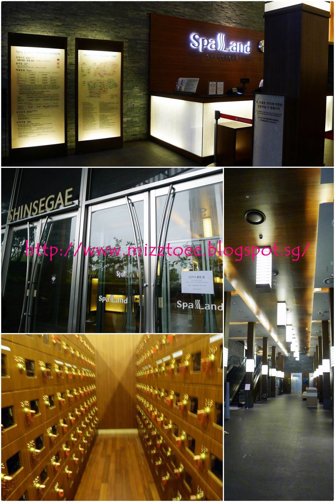 Fun Fun Fun: Korea free and easy : Busan Spa land Spaland