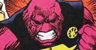 Mayfair DC Heroes Character Database: Garv