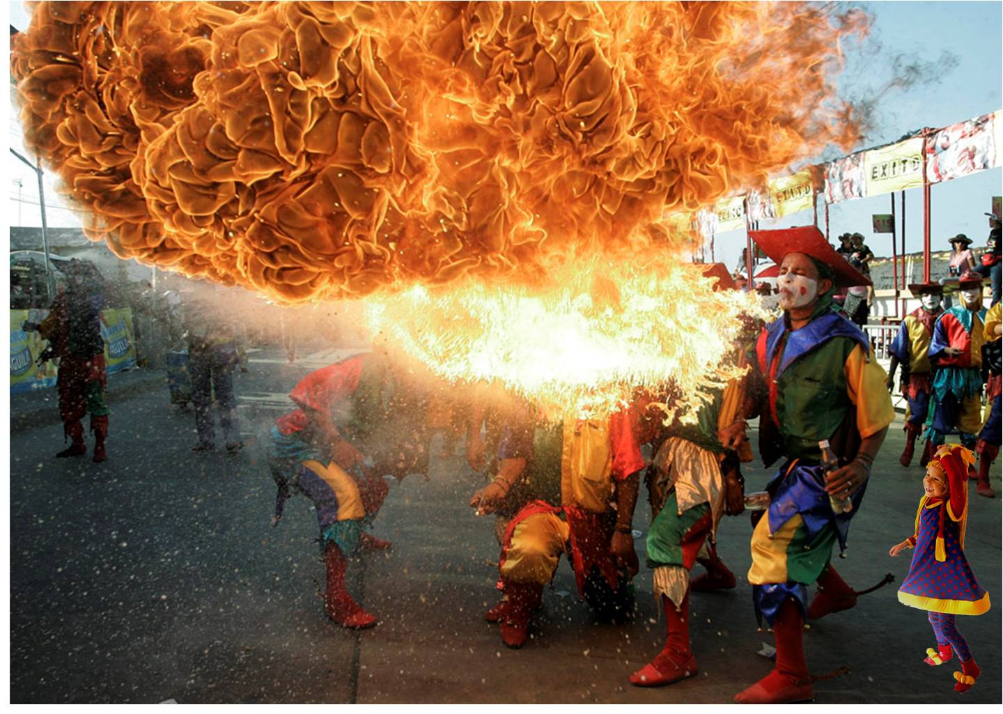 "I AM TINEE" Come Fly With Me!: TINEE WAS THERE - CARNIVAL OF VENICE