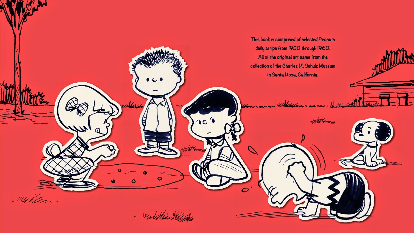 Retro Randy: Charles Schulz PEANUTS Artist's Edition