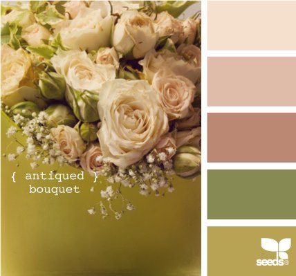 With a Stamp and a Song: GRS Color Challenge!