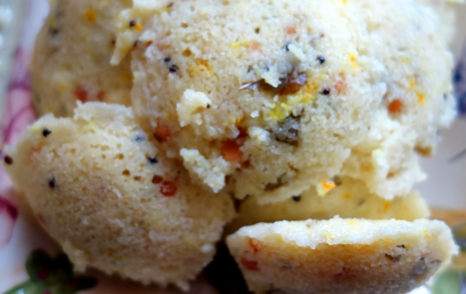 Step 1: Stand facing the stove.: PRODUCT REVIEW: BAMBINO READYMADE IDLI MIX