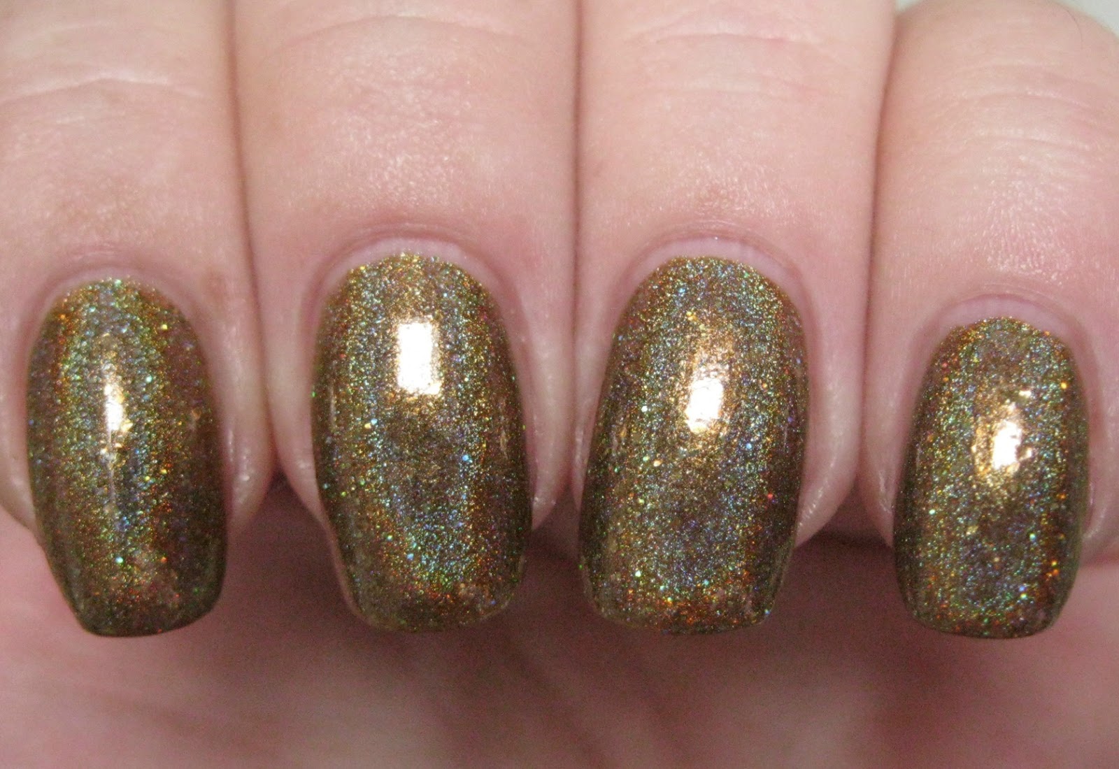 Lacquer Slacker Liz: Different Dimension Retrograde