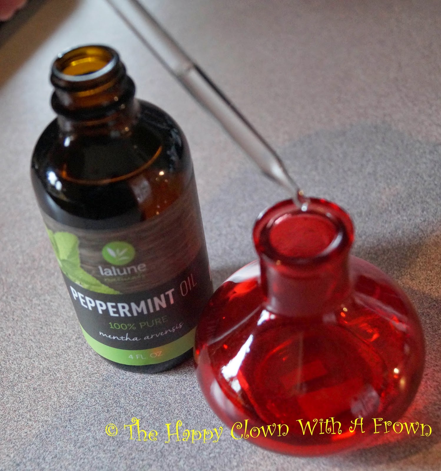 The Happy Clown With A Frown: Invivo Essential Fractionated Coconut Oil ...