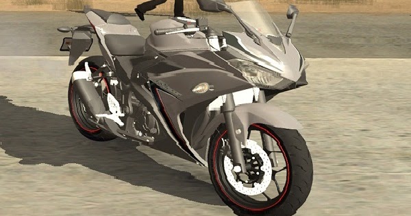 Yamaha R-25 | GTAind - Mod GTA Indonesia