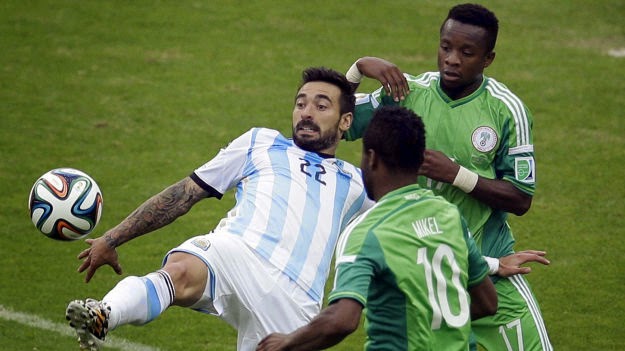 tattoos designs collection Gallery: Ezequiel Lavezzi Tattoo – Tells The ...