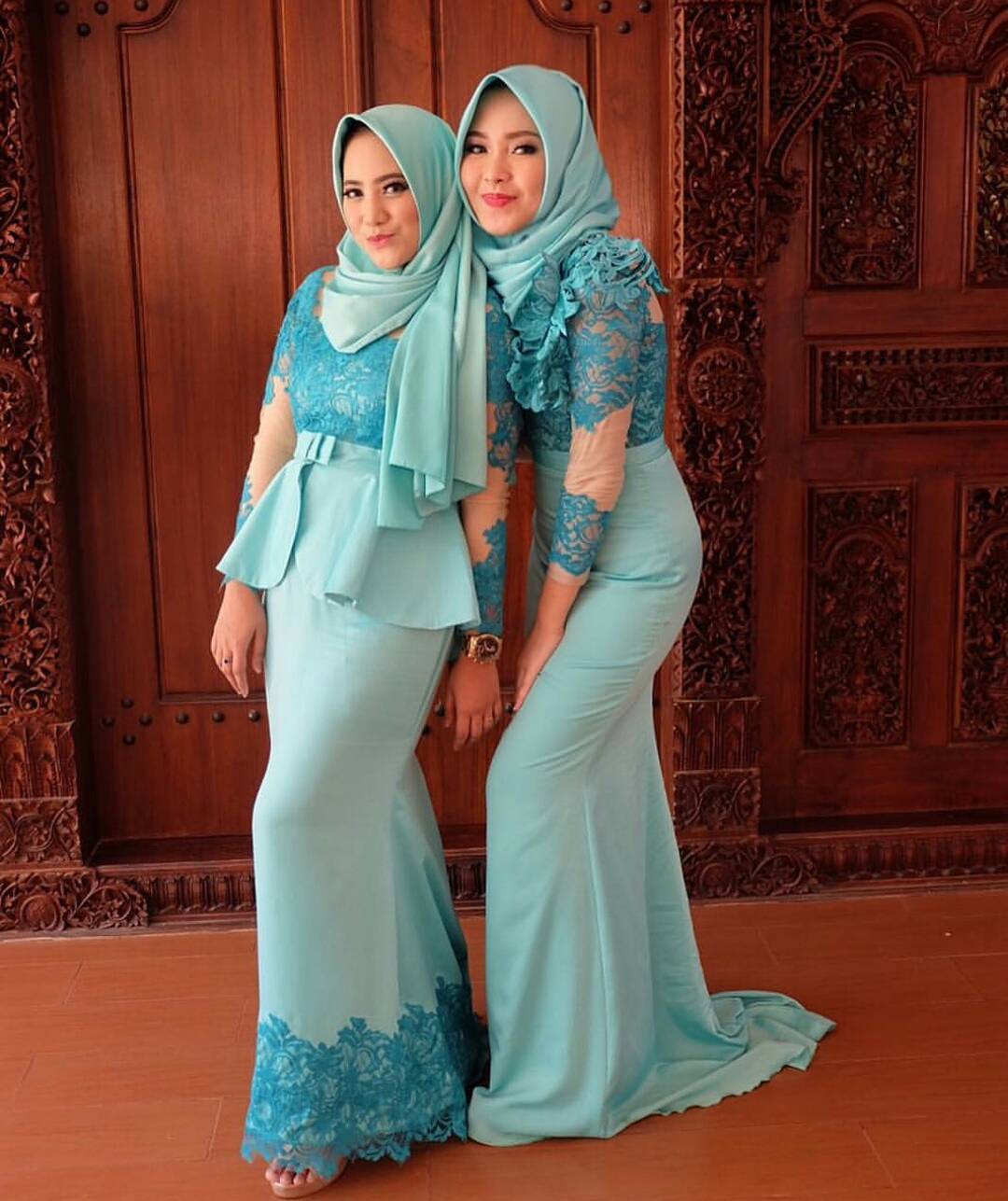17+ Model Kebaya Modern Simple Terbaru Paling Modis 2018 Kebaya Modern ...