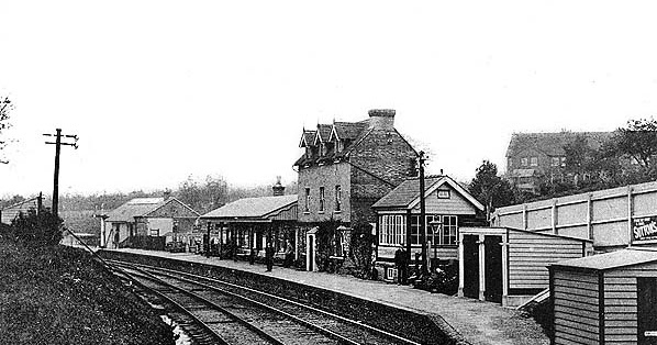 Friends of the Hawkhurst Line: Cranbrook Station