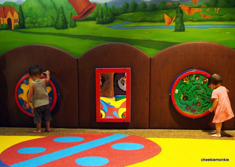Cheekiemonkies: Singapore Parenting & Lifestyle Blog: FREE Indoor ...