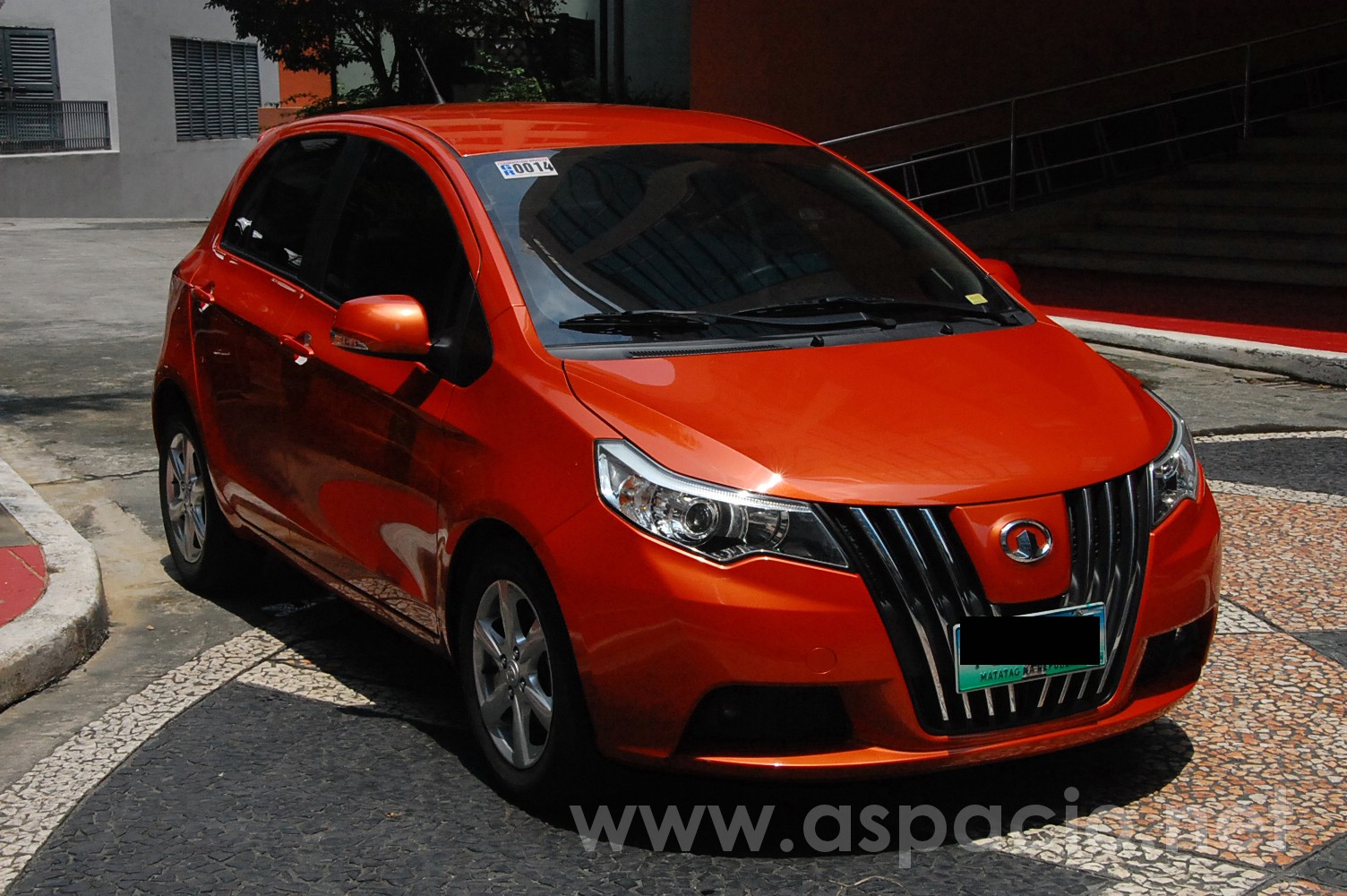 Great Wall's Voleex C10: Fierce and Agile | JUAN PH