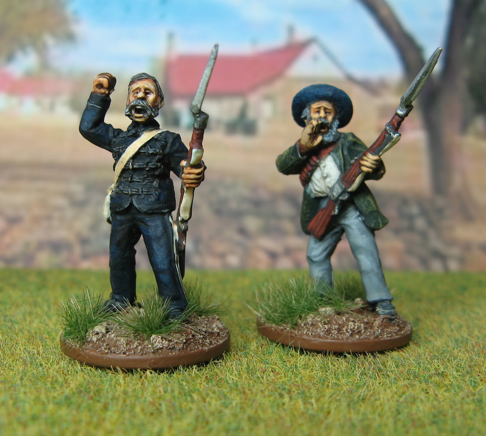 [TMP] "Assistant Commissary James Langley Dalton & Corporal Schiess" Topic